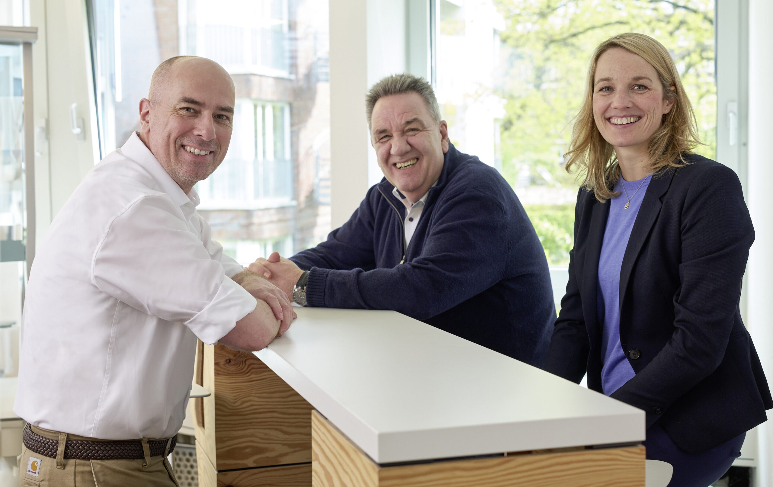 2024 – ein Jahr vieler Übergänge, Herausforderungen und neuer ...